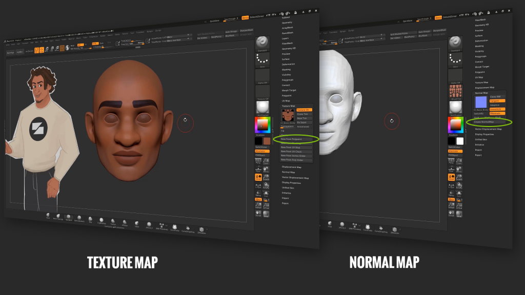 CC MasterClass #1: Fast Cartoon Design with Character Creator ...