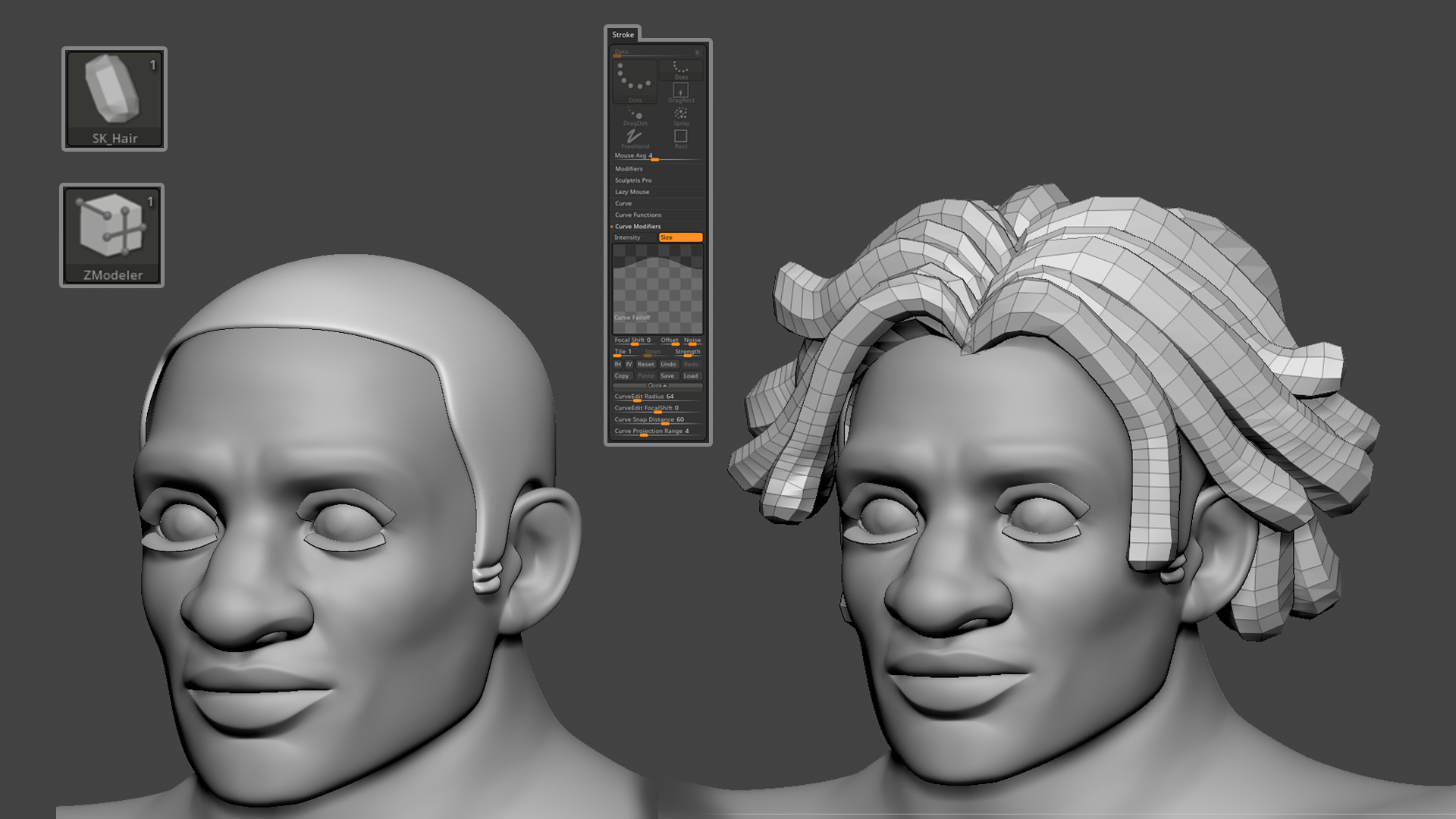 CC MasterClass #2: Fast Cartoon Design with Character Creator ...