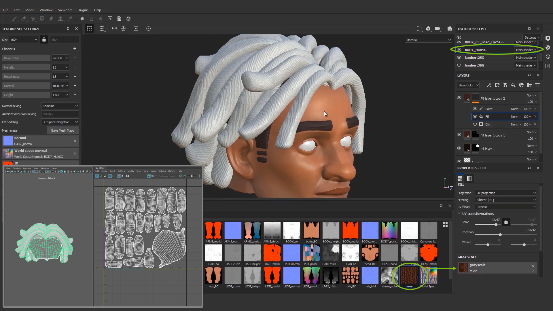CC MasterClass #2: Fast Cartoon Design with Character Creator ...