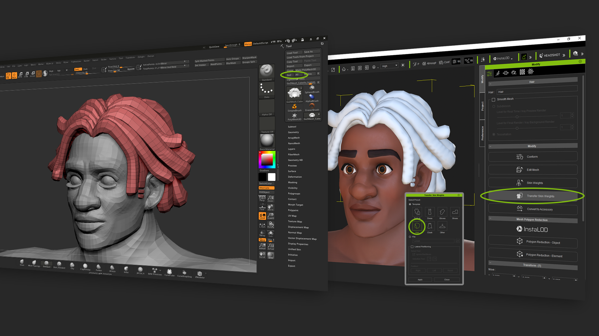 CC MasterClass #2: Fast Cartoon Design with Character Creator ...