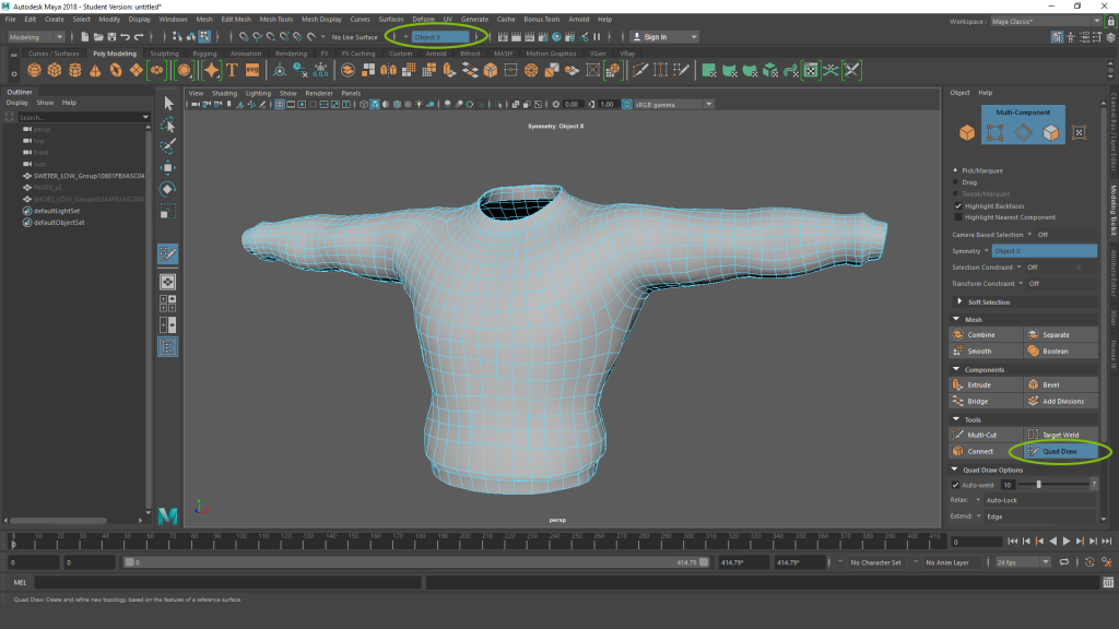 CC MasterClass #3: Fast Cartoon Design with Character Creator ...