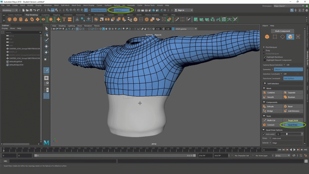 CC MasterClass #3: Fast Cartoon Design with Character Creator ...