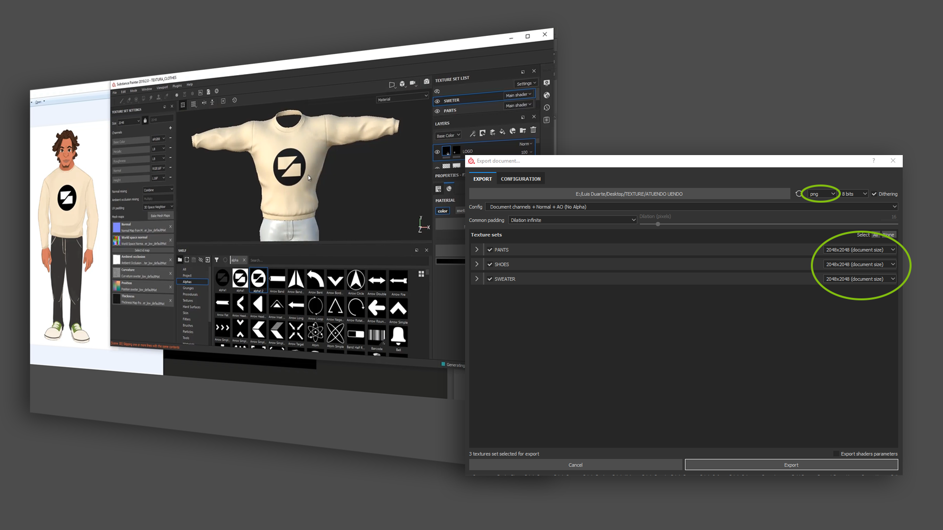 CC MasterClass #3: Fast Cartoon Design with Character Creator ...
