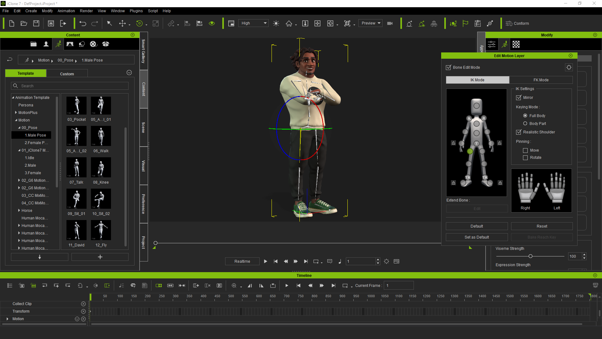 CC MasterClass #4: Fast Cartoon Design with Character Creator ...