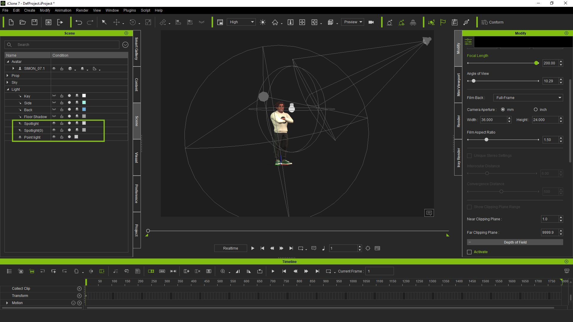 CC MasterClass #4: Fast Cartoon Design with Character Creator ...