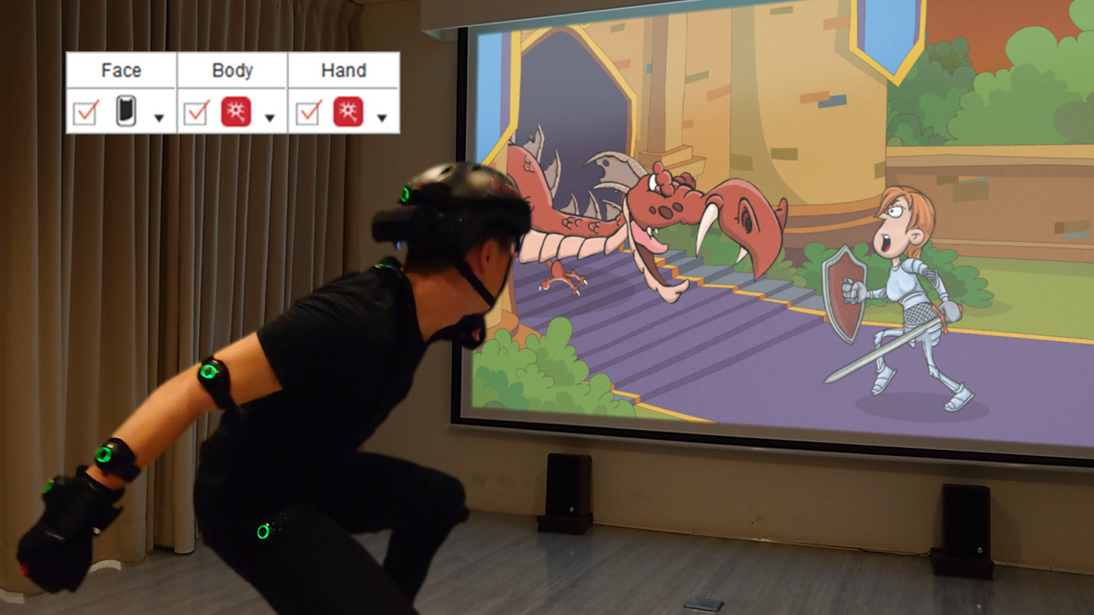 New 2D Mocap System Elevates 2D Animation - Reallusion Magazine