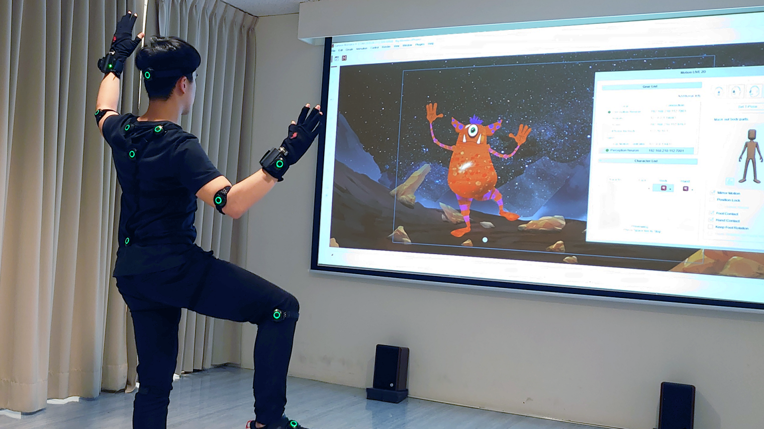 New 2D Mocap System Elevates 2D Animation - Reallusion Magazine