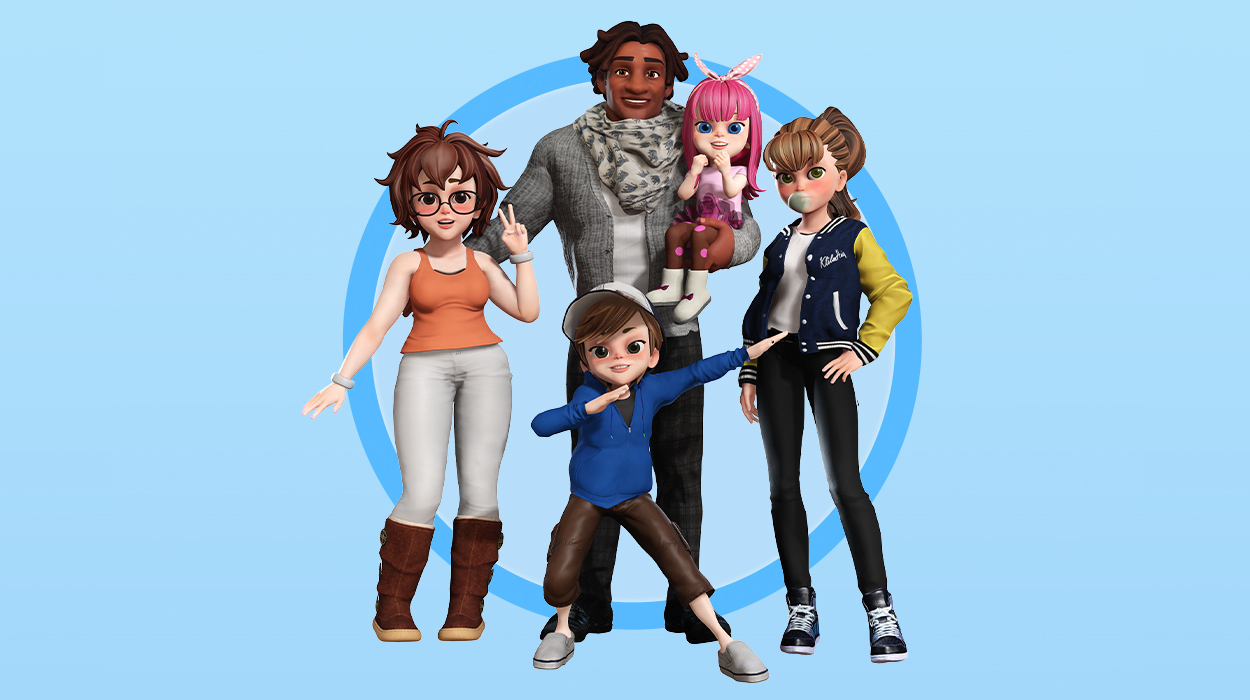 CC MasterClass #1: Fast Cartoon Design with Character Creator ...
