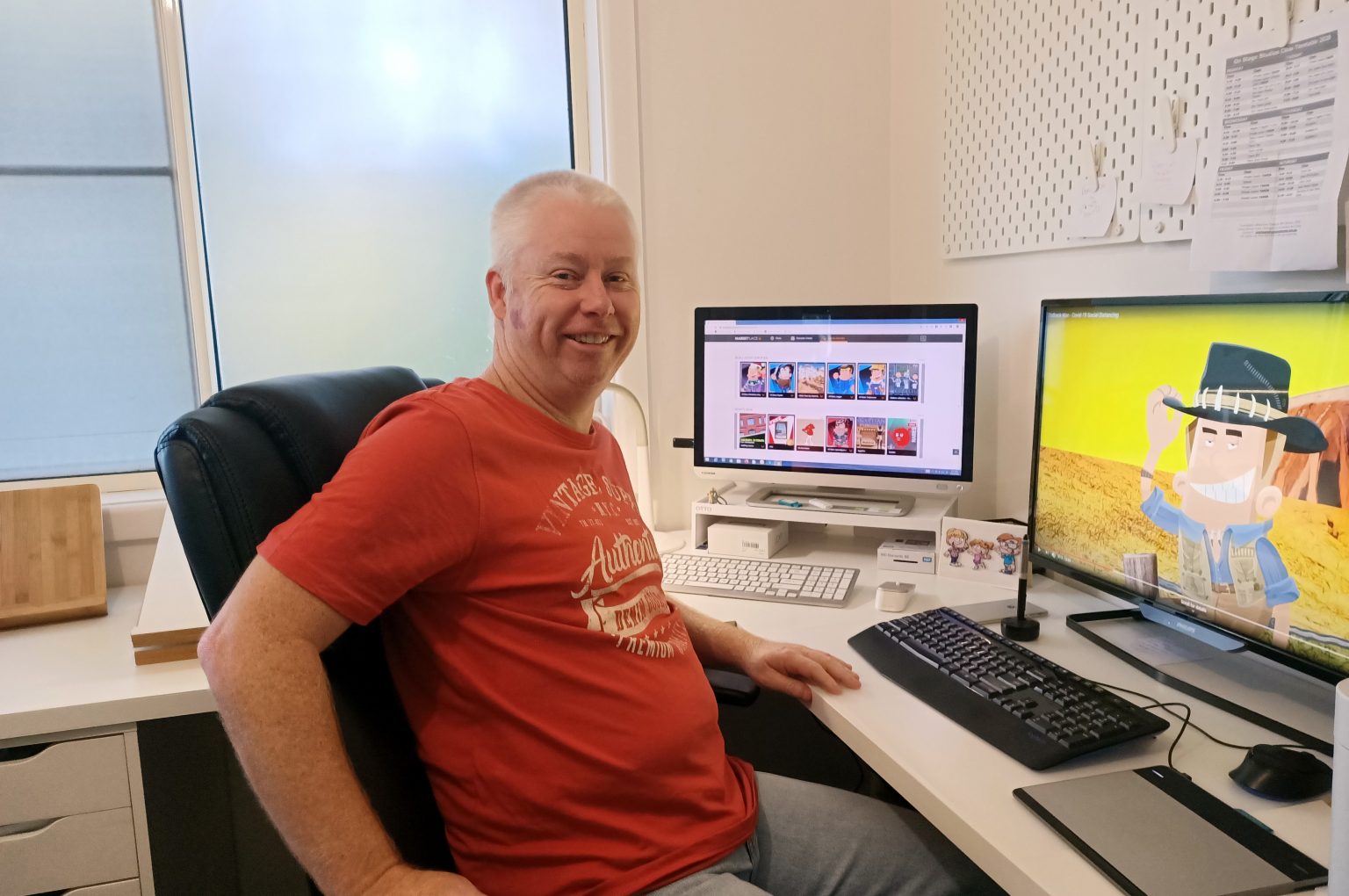 From Playtime to Profit – How I Turned My Animation Hobby into a ...