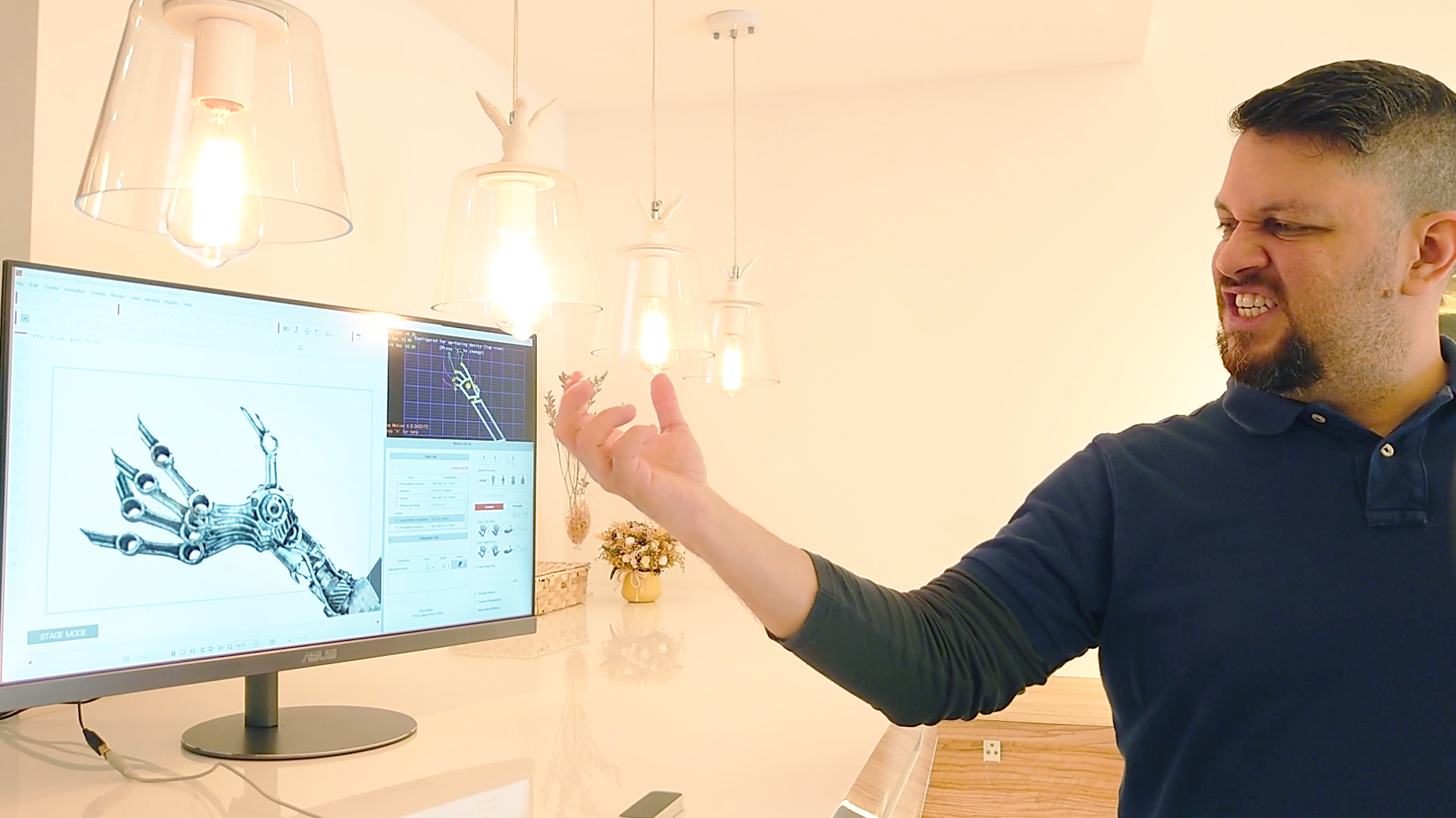 New 2D Mocap System Elevates 2D Animation - Reallusion Magazine