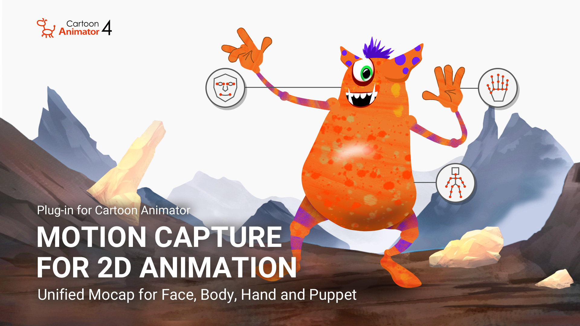 New 2D Mocap System Elevates 2D Animation - Reallusion Magazine