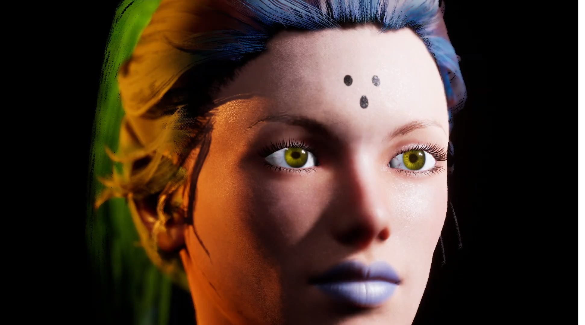 The PhoenIX VR: Animated Sci-Fi created with Character Creator, iClone ...