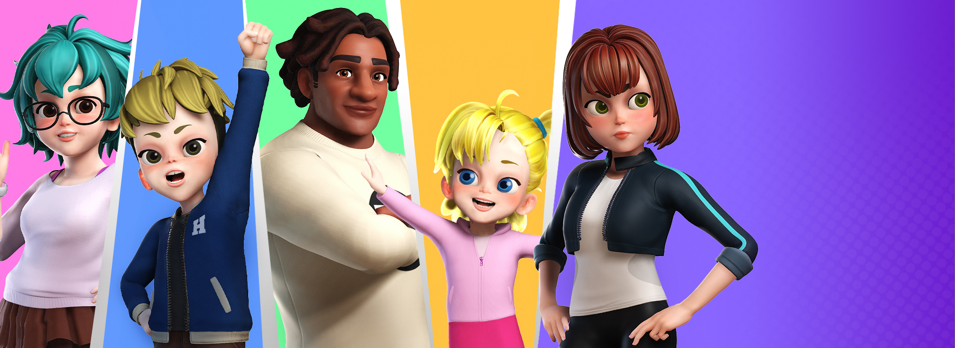 CC MasterClass #1: Fast Cartoon Design with Character Creator ...