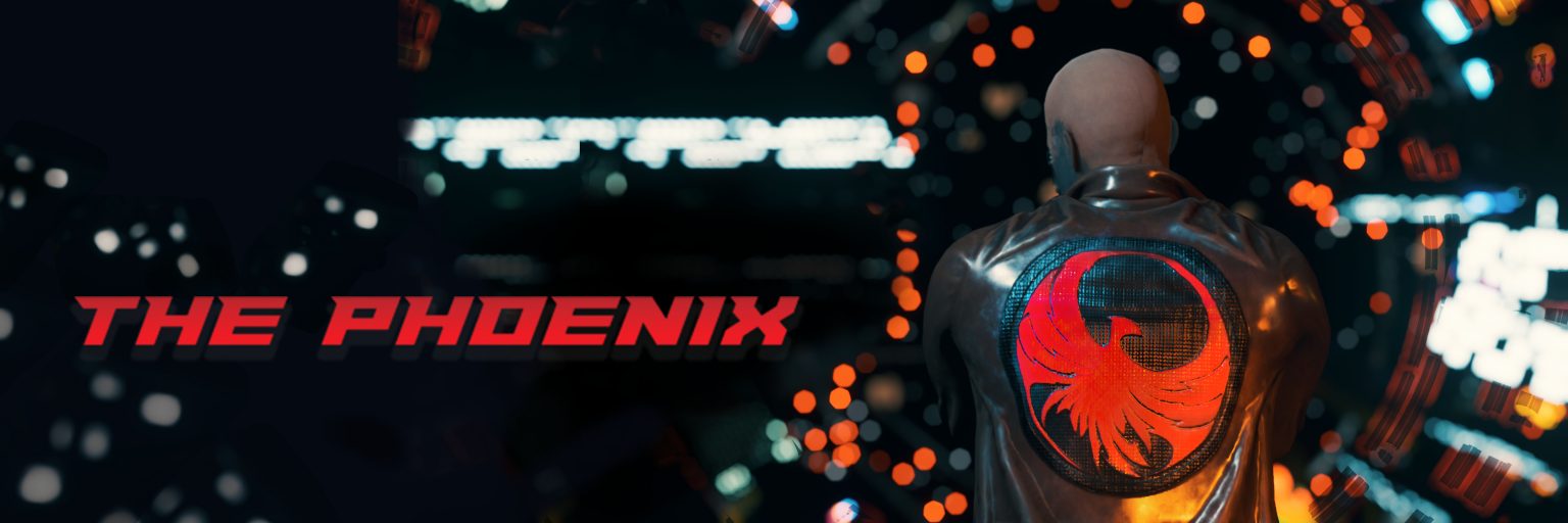 The PhoenIX VR: Animated Sci-Fi created with Character Creator, iClone ...