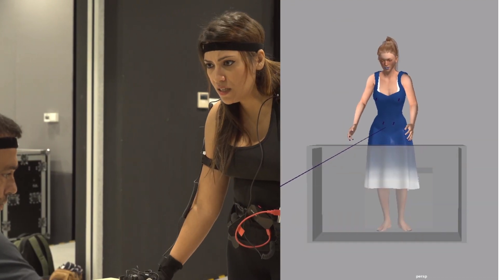 The PhoenIX VR: Animated Sci-Fi created with Character Creator, iClone ...