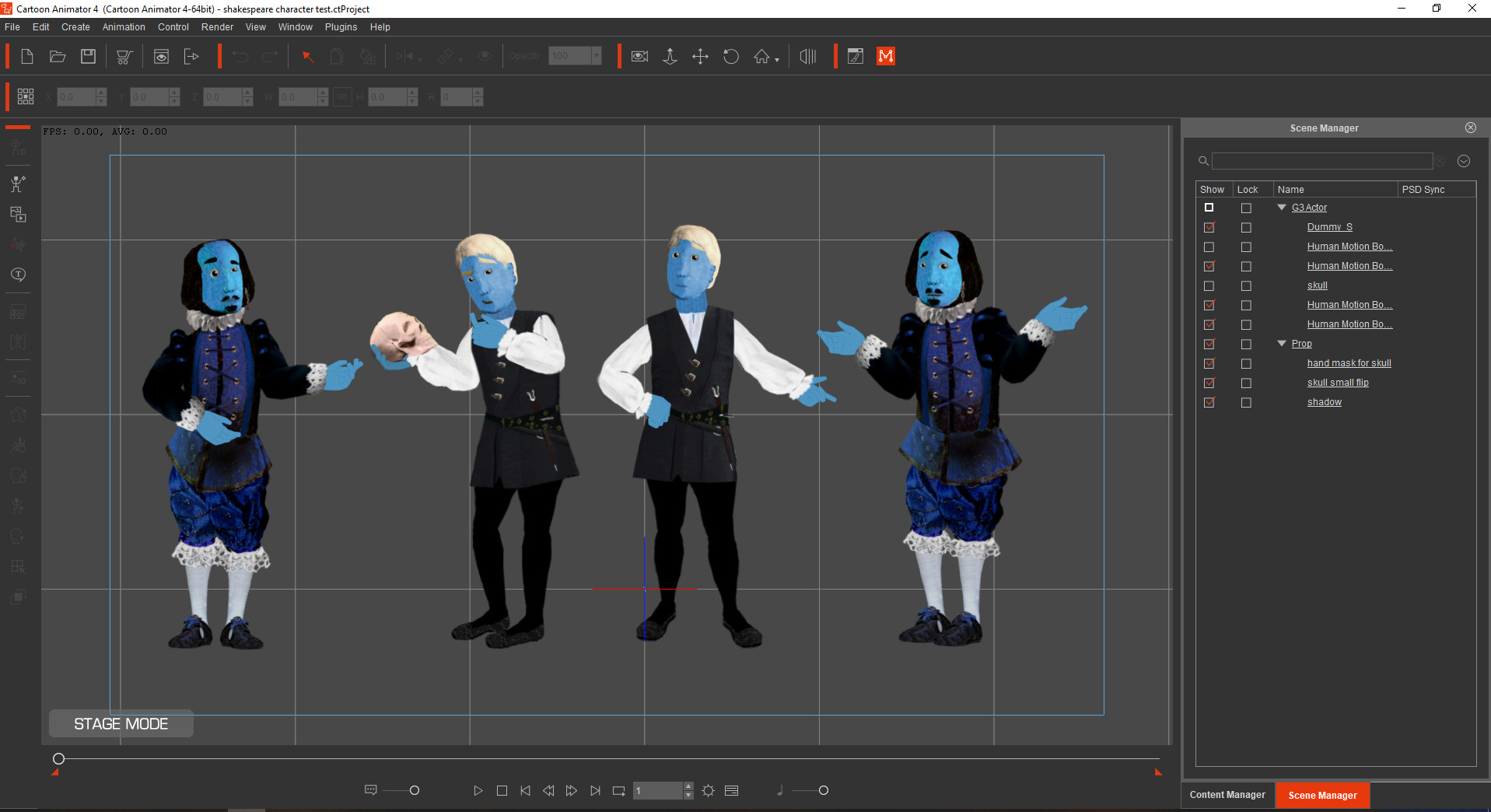Creating a Web Series with Cartoon Animator - Reallusion Magazine