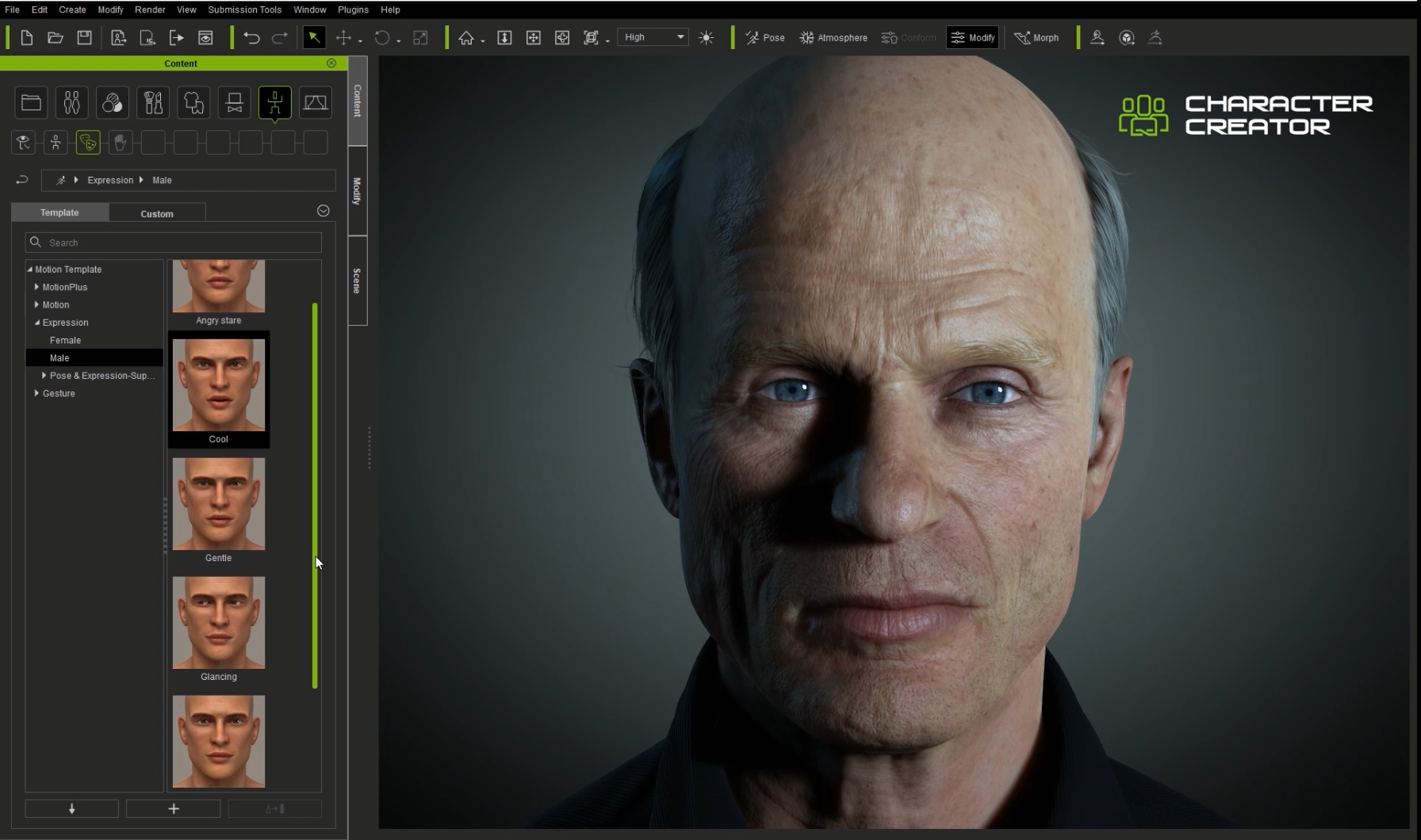 MasterClass #5: Realtime Digital Double with Character Creator and ...