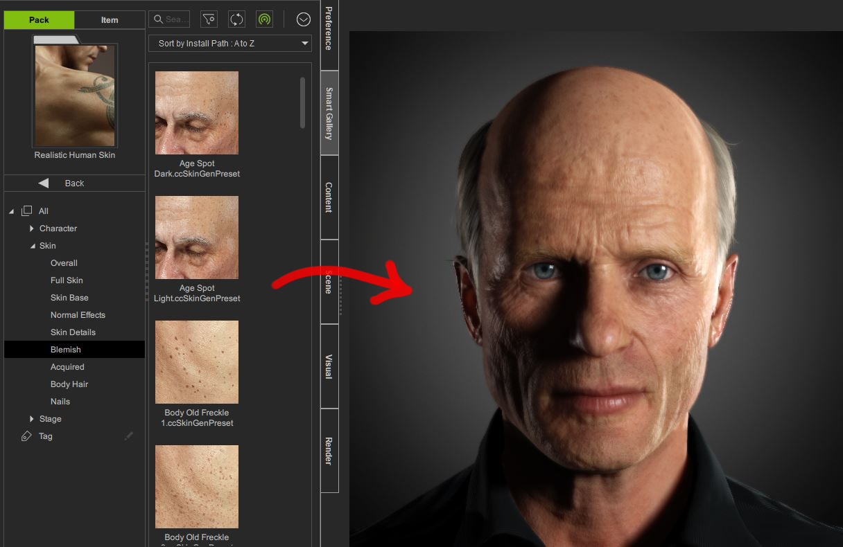 MasterClass #4: Realtime Digital Double with Character Creator and ...