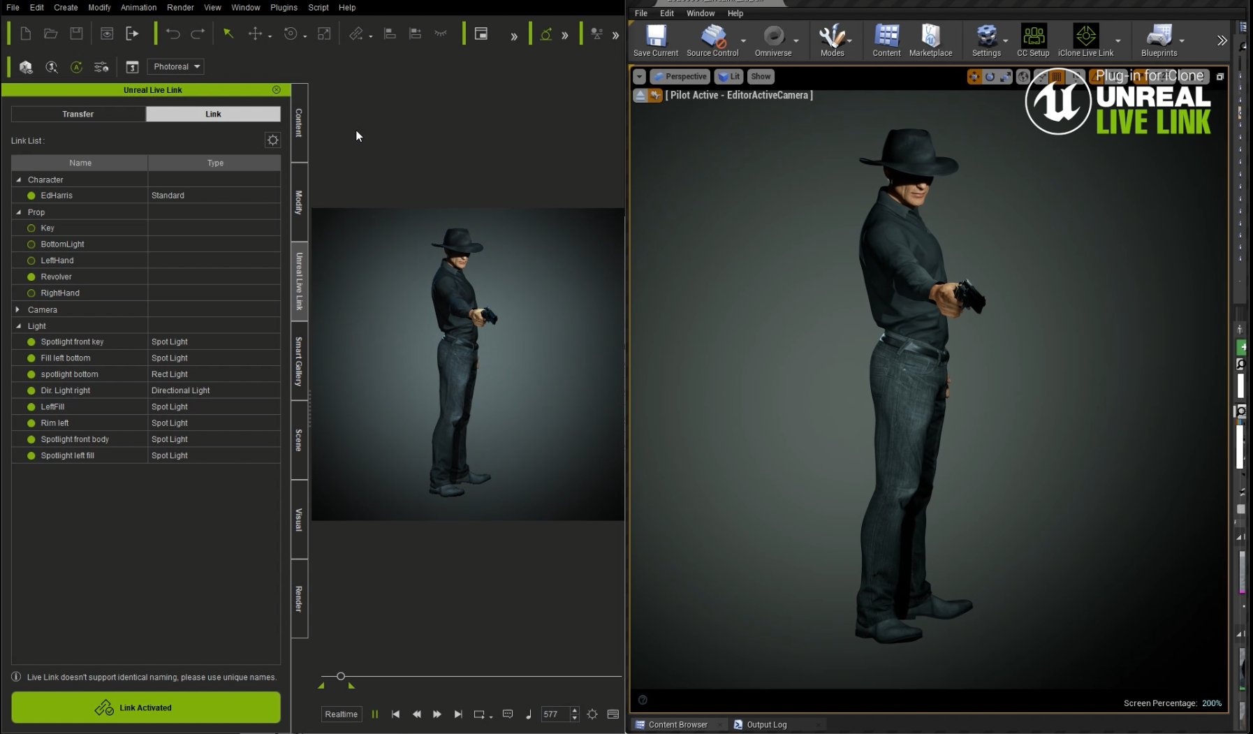 MasterClass #5: Realtime Digital Double with Character Creator and ...
