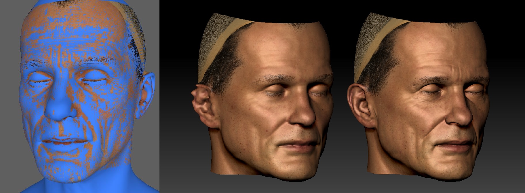MasterClass #2: Realtime Digital Double with Character Creator and Texturing.xyz - Reallusion ...
