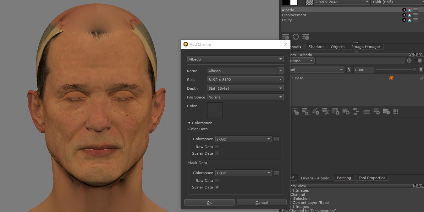 MasterClass #2: Realtime Digital Double with Character Creator and Texturing.xyz - Reallusion ...