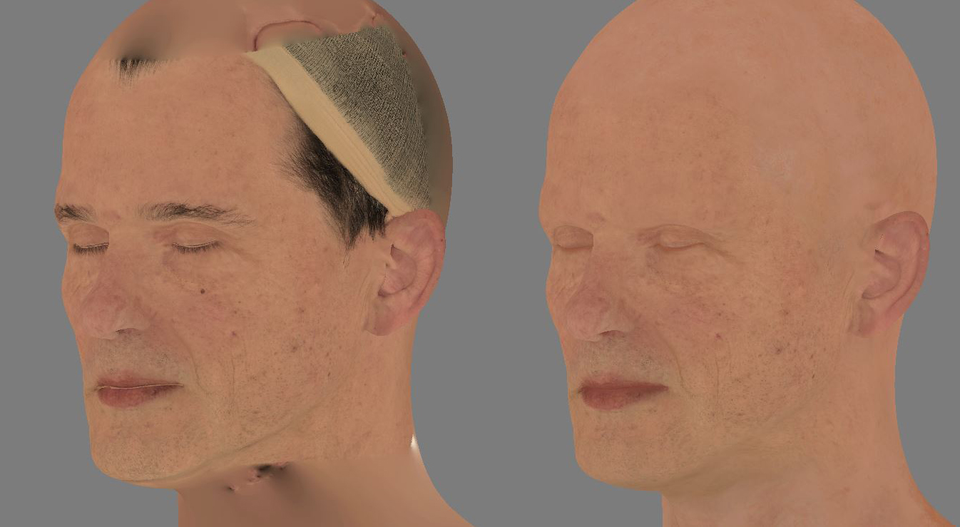 MasterClass #2: Realtime Digital Double with Character Creator and Texturing.xyz - Reallusion ...