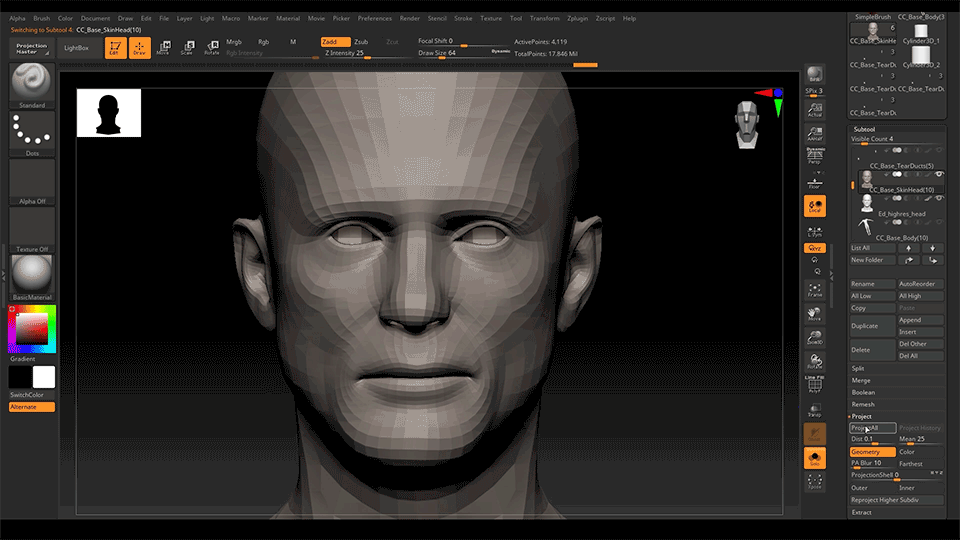 MasterClass #2: Realtime Digital Double with Character Creator and Texturing.xyz - Reallusion ...
