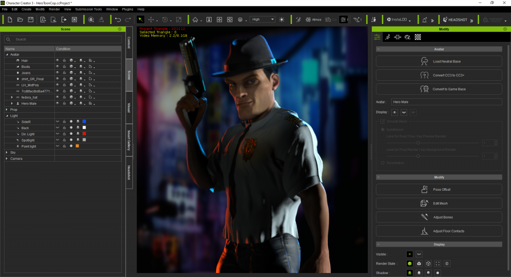 Video Game Fan Creates Youtube Animated Series with iClone and ...