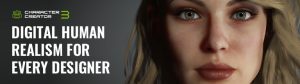Reallusion Releases Character Creator 3.3 and SkinGen - Reallusion Magazine