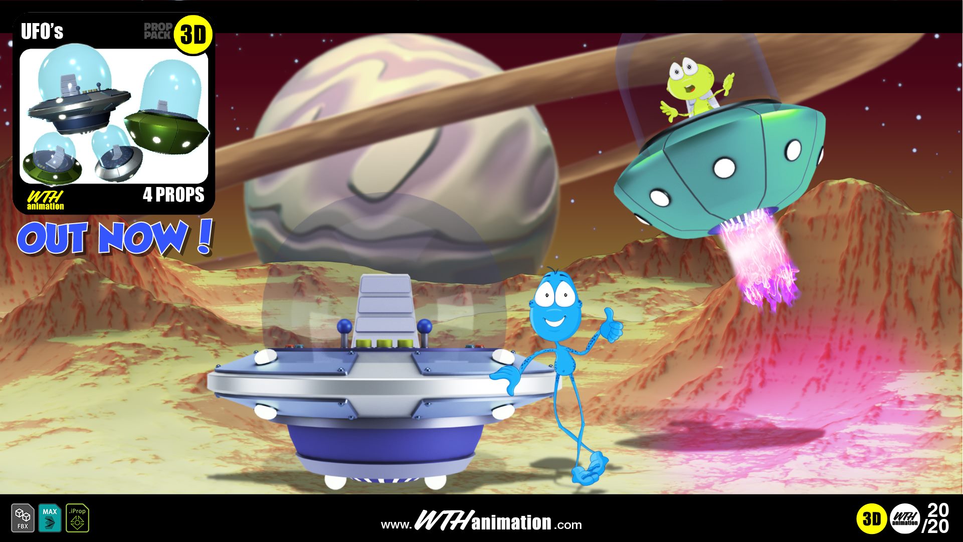 Animator and Content Developer combines the power of 3D into a 2D World ...