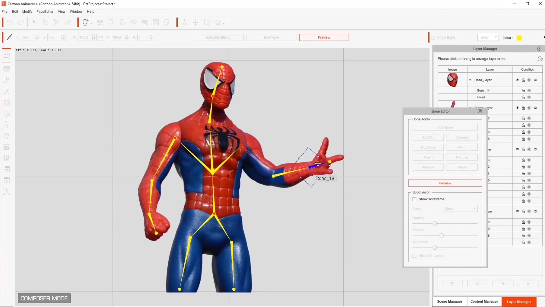 Cartoon Animation for After Effects Arrives - Reallusion Magazine