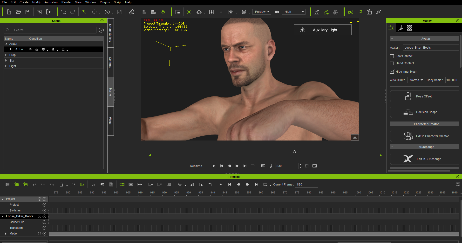 Photogrammetry Animation Studio Augments Pipeline with iClone ...