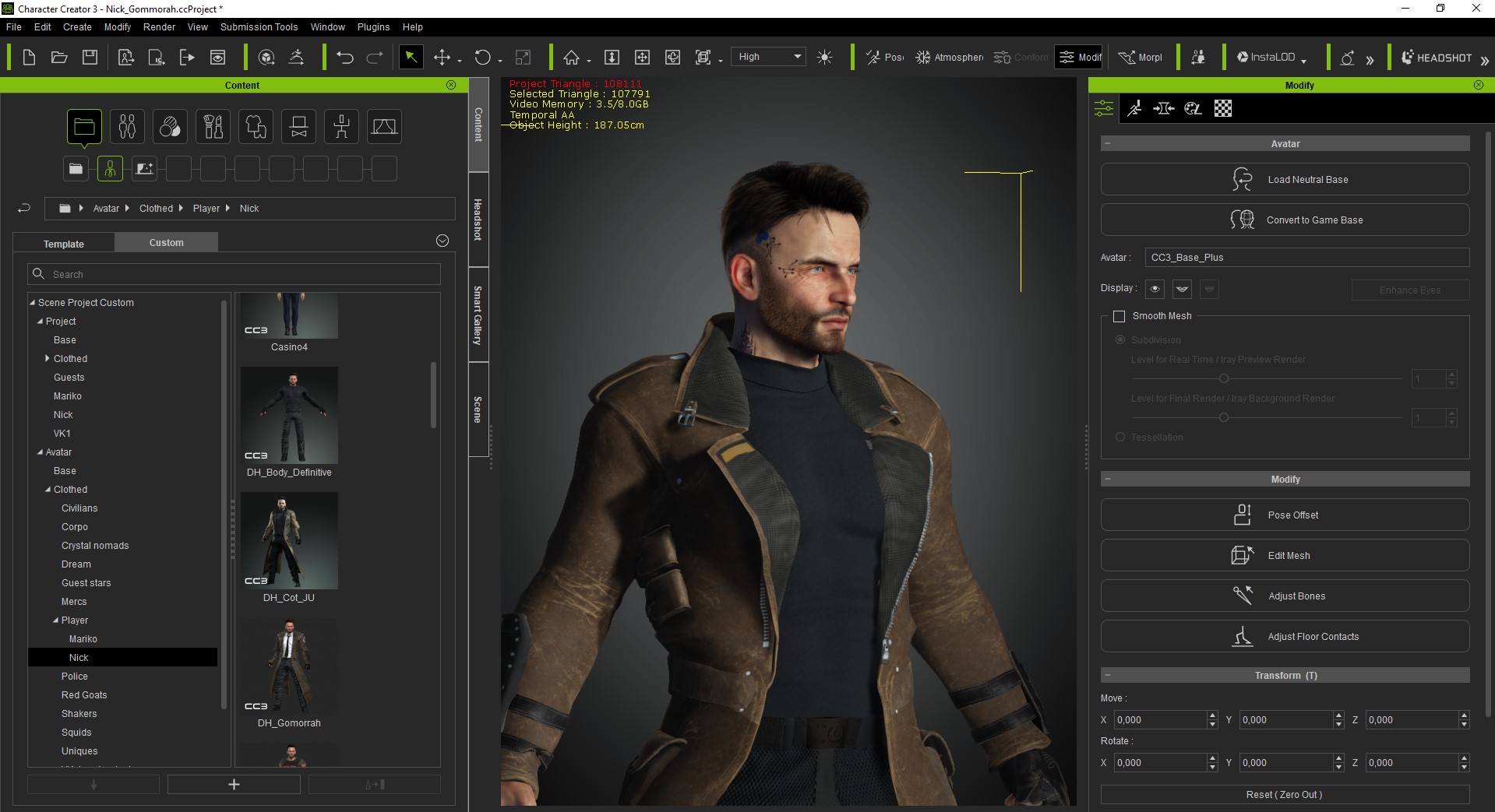 Pitch & Produce | YOUXIA: Tech Noir Action Adventure Game uses ...