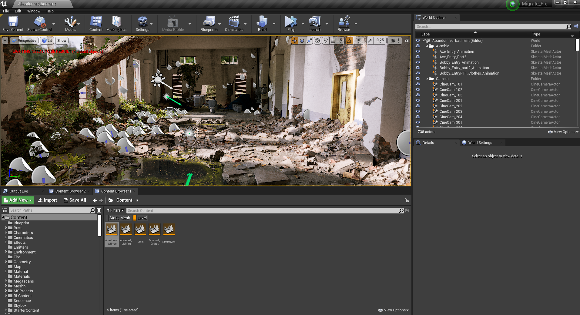 Photogrammetry Animation Studio Augments Pipeline with iClone ...