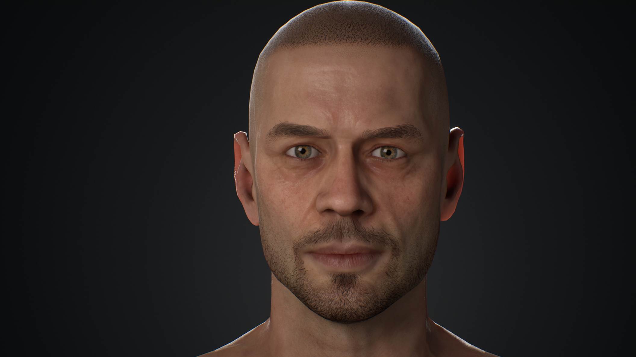 Photogrammetry Animation Studio Augments Pipeline with iClone, Character Creator SkinGen ...