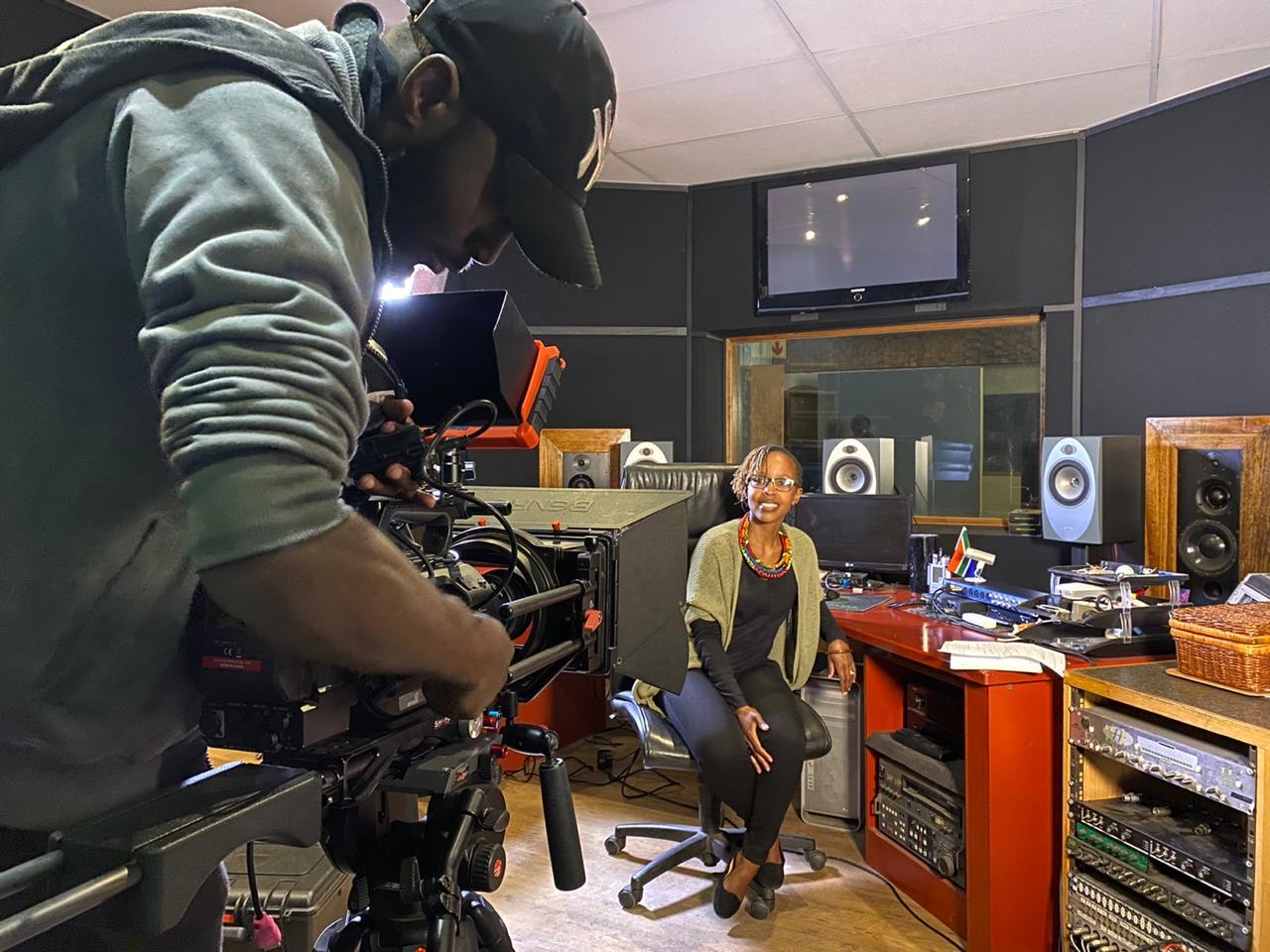 Pitch & Produce | AZANIA RISES: African Talent Unites for Futuristic ...