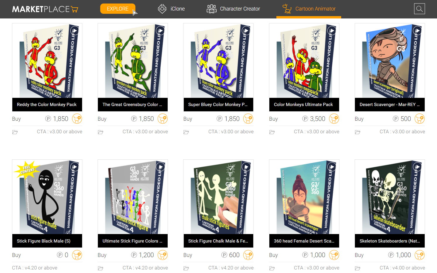From Explainer Videos to Fun Animated Cartoons - Cartoon Animator Can ...