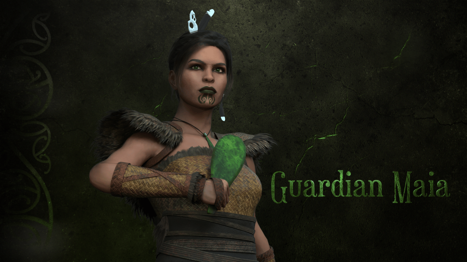 Pitch & Produce | GUARDIAN MAIA: Film & Game Project to Engage and ...