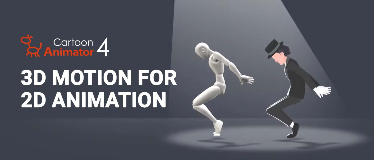 3D Motions for 2D Animation Production Now a Reality - Reallusion Magazine