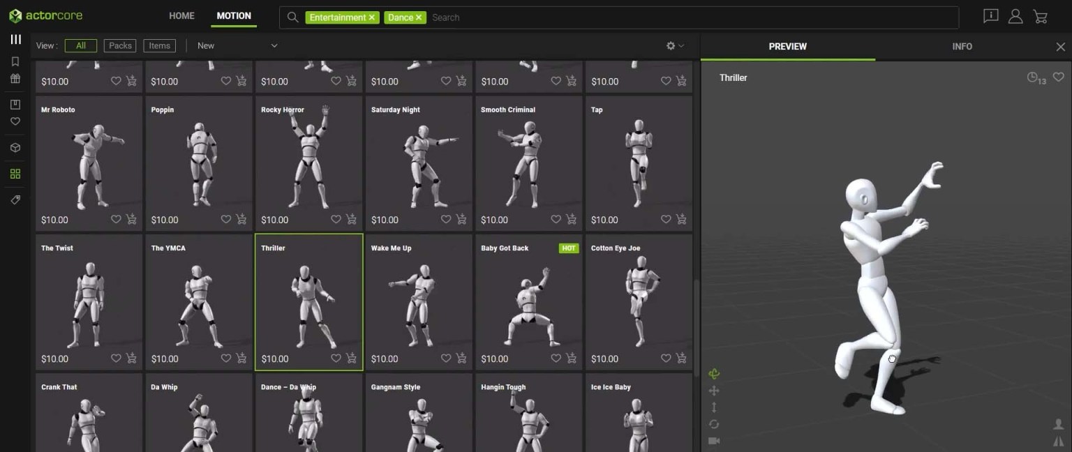 3D Motions for 2D Animation Production Now a Reality - Reallusion Magazine