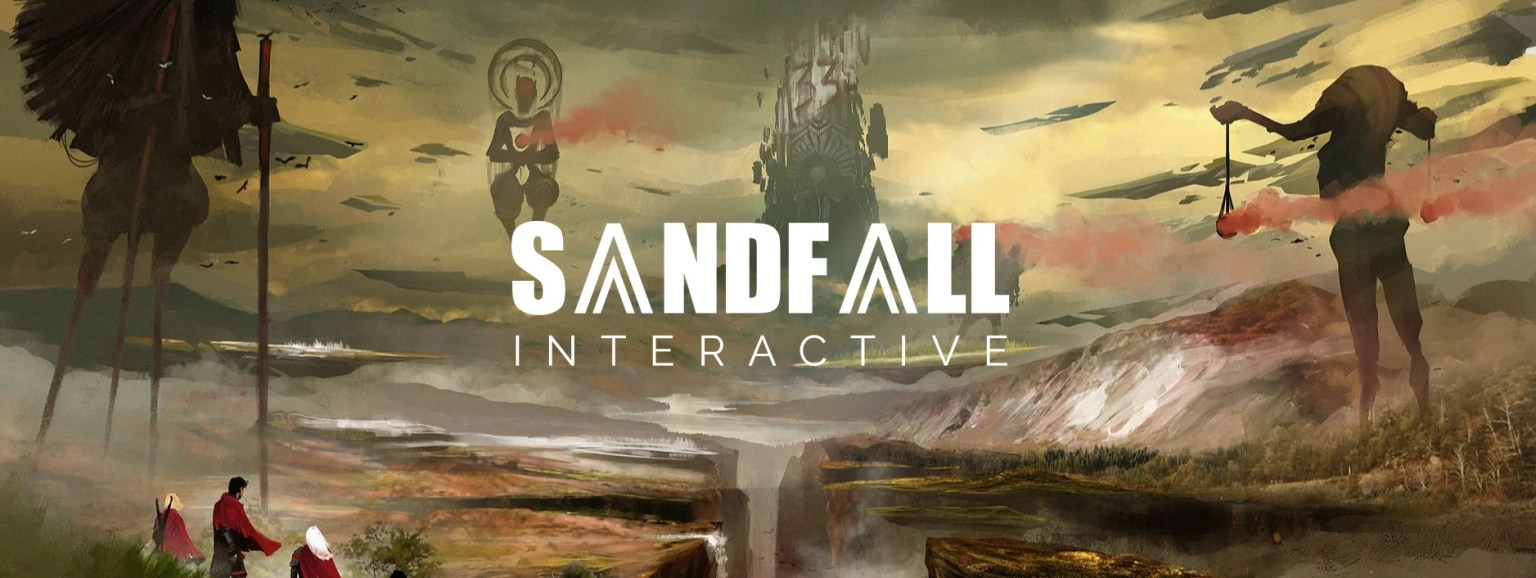 Pitch & Produce | PROJECT W: Sandfall Interactive Studios Develops ...