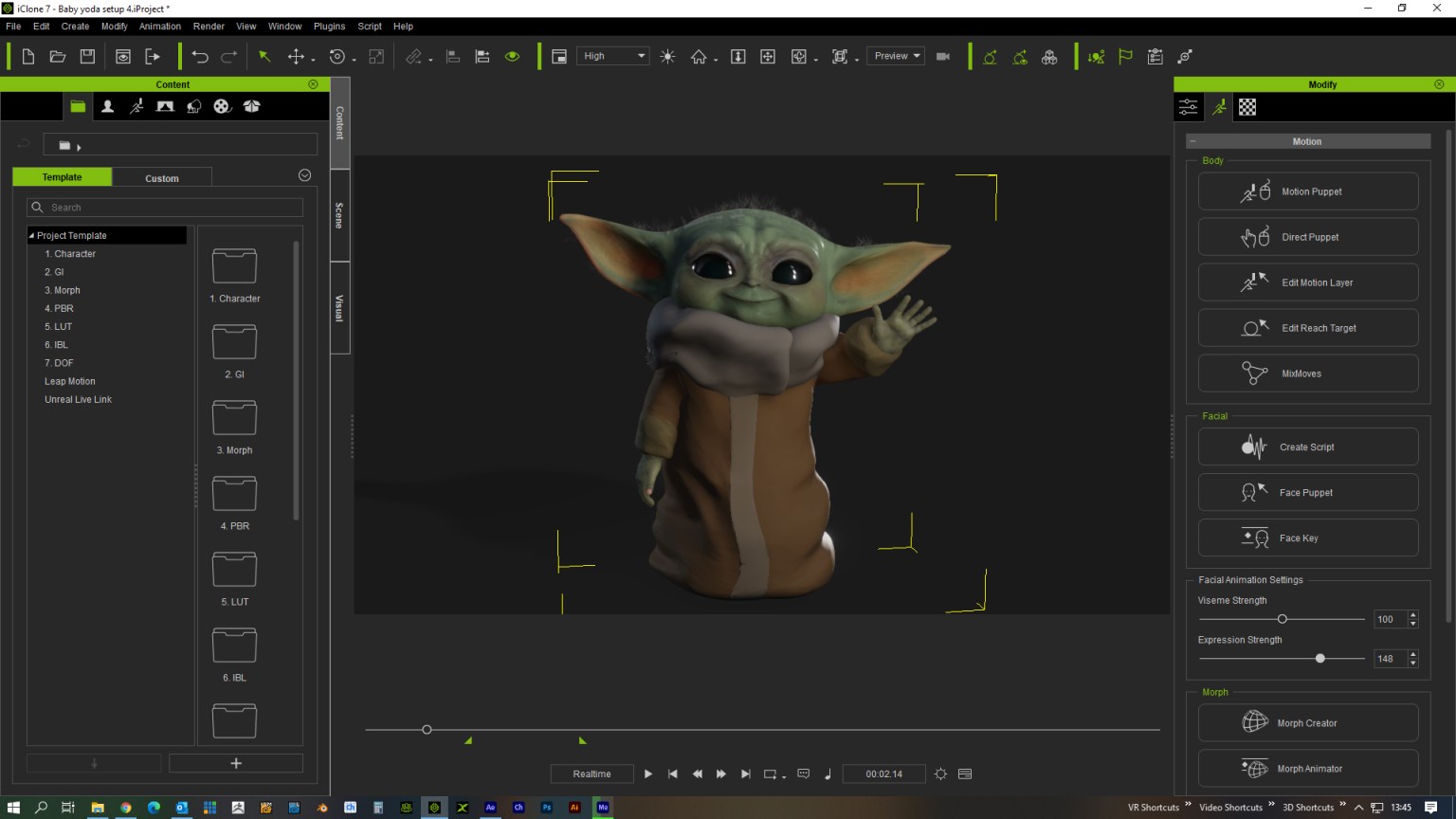 Digital Puppets | Interactive Animation Studio offers Turnkey Services ...