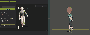 Quick Ways to Animate 2D Cartoons with 3D Motions using ActorCore ...