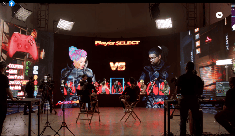 “Cardi Tries” Facebook Watch series takes Cardi into the game with ...