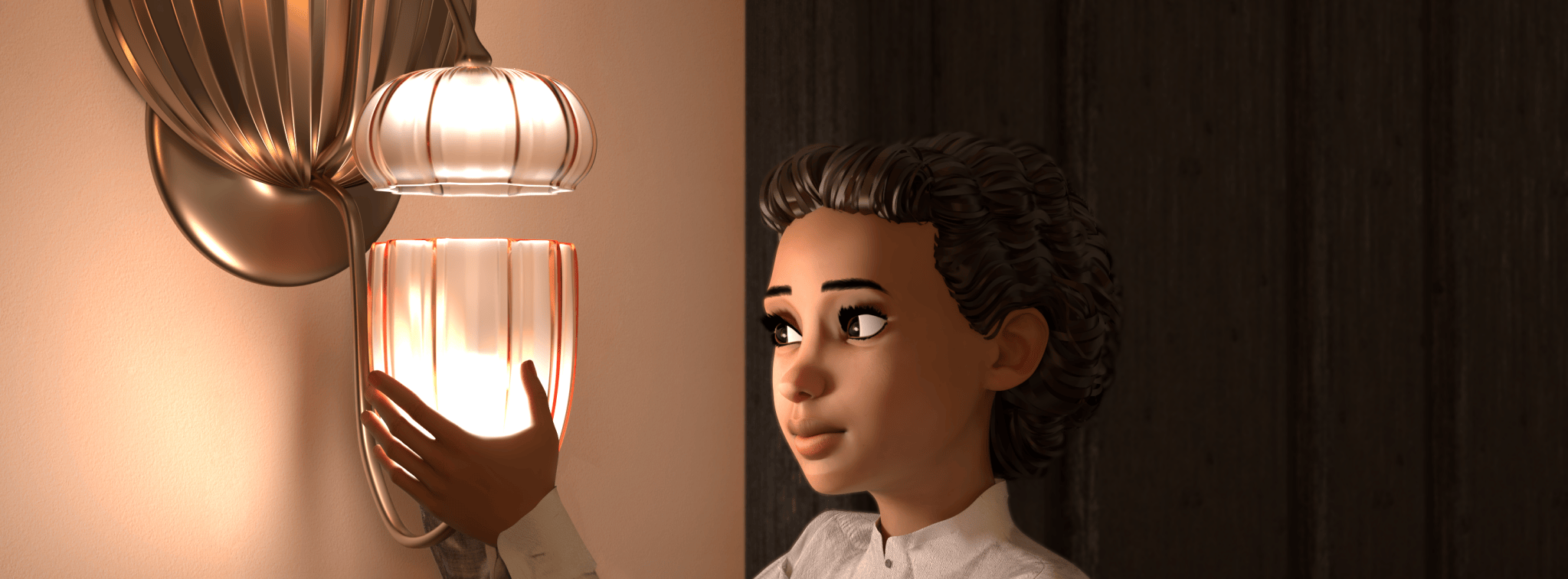 Pixar Style Character Creation with Character Creator, Maya and V-Ray ...