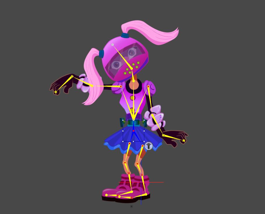 Transform Your 2D Characters and VFX into Stunning Animated Videos ...