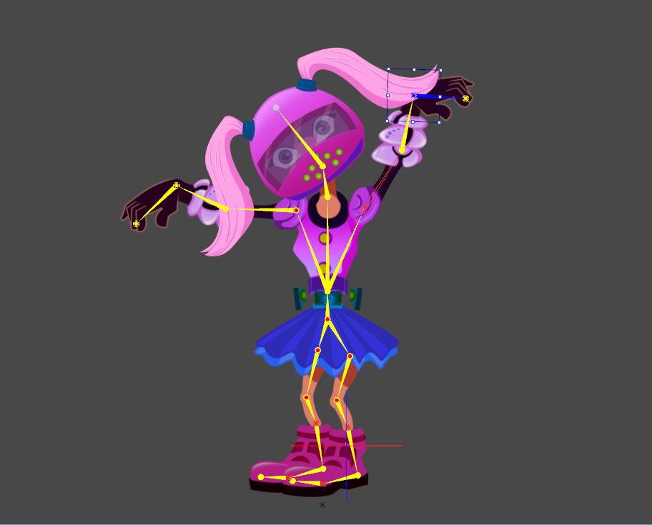Transform Your 2D Characters and VFX into Stunning Animated Videos ...