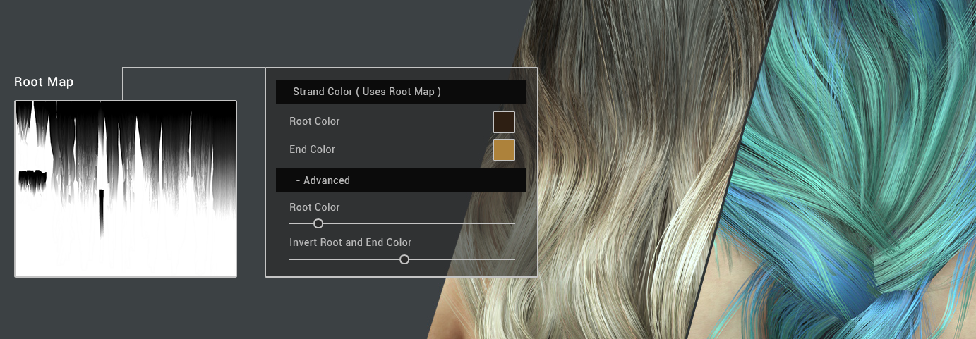 Max Styling: Innovative CC3 Smart Hair System - Reallusion Magazine