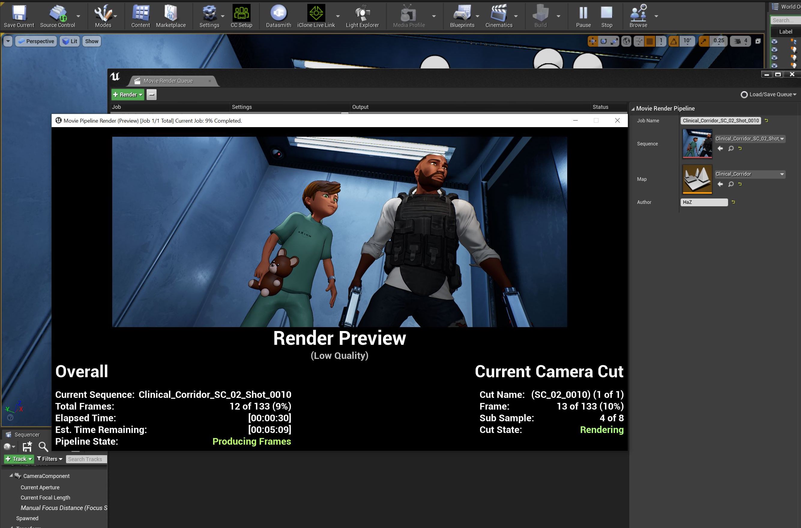 Pitch & Produce | RIFT: Director Producer creates Multiverse Film ...
