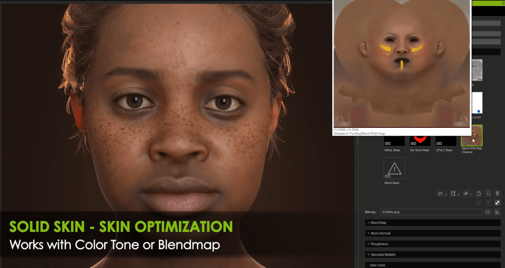 Character Creator 4 – Elevating Digital Humans - Reallusion Magazine